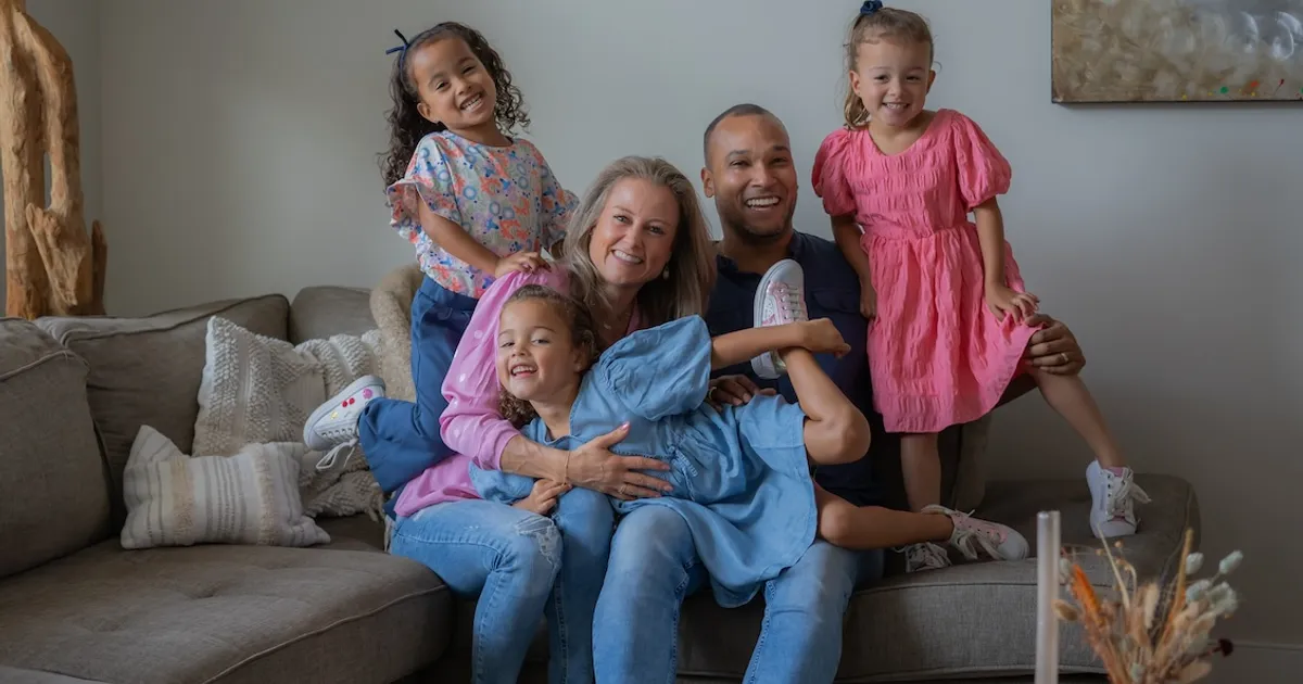 Kevin en Nicole uit 'Meer dan verwacht' over nieuwe seizoen - EO