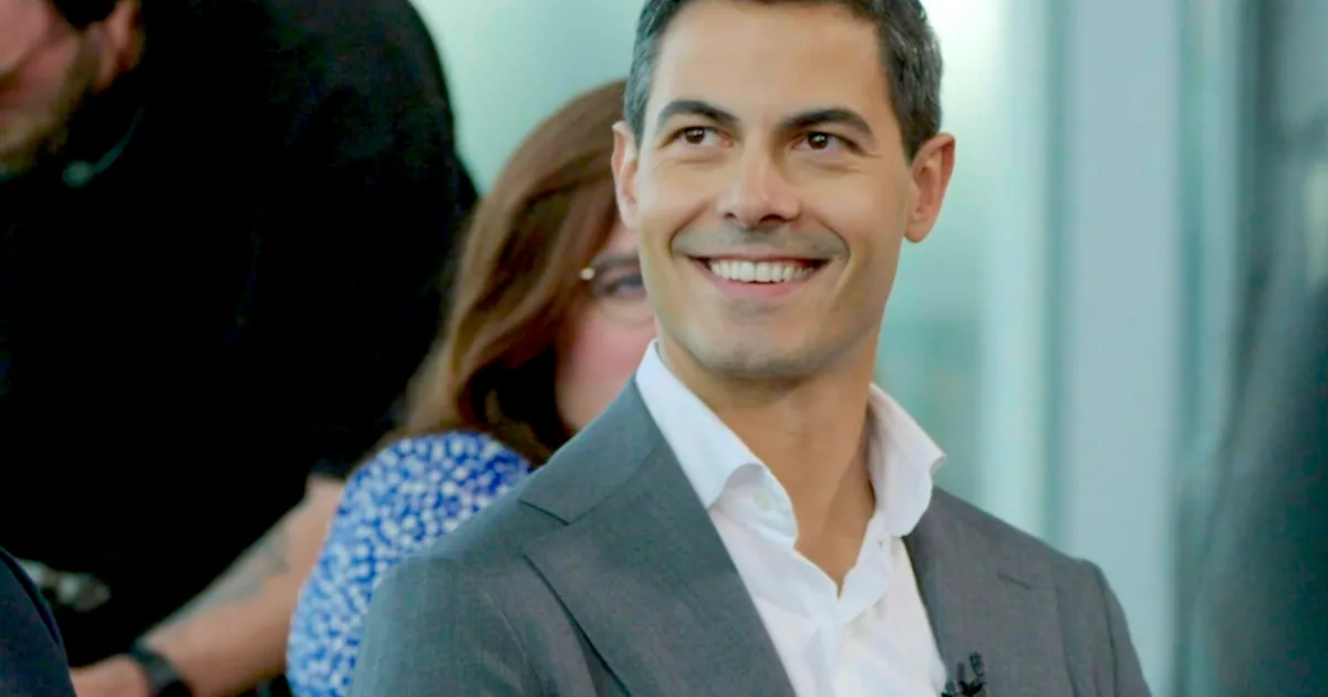 Rob Jetten over kinderwens, huwelijk én zijn bijnaam Panda - EO