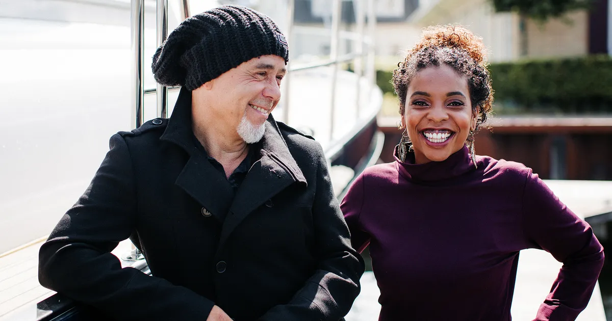 Ben Ketting geeft het liever toe: 'ik ben een gebroken en - EO