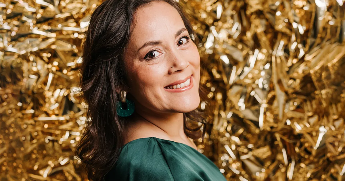 Kim schreef een graphic novel over misbruik in turnwereld - Meer EO