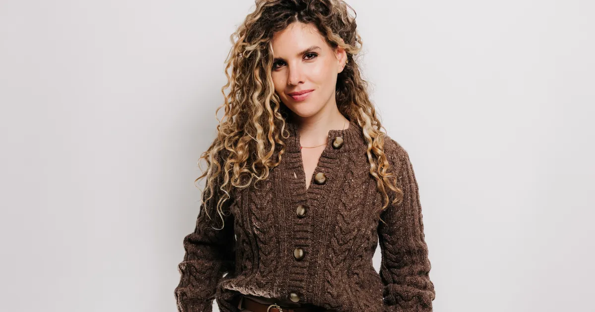 Rachel Rosier: ‘Boos ben ik. Sinds het 7 oktober begon’ - Meer EO