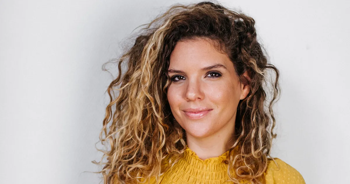 Eva-columnist Rachel Rosier: 'koop een geit' - EO