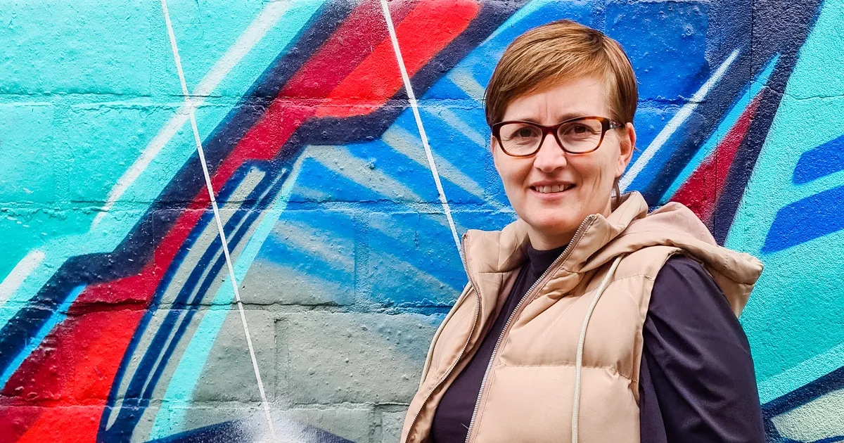 Danielle heeft een bipolaire stoornis - EO