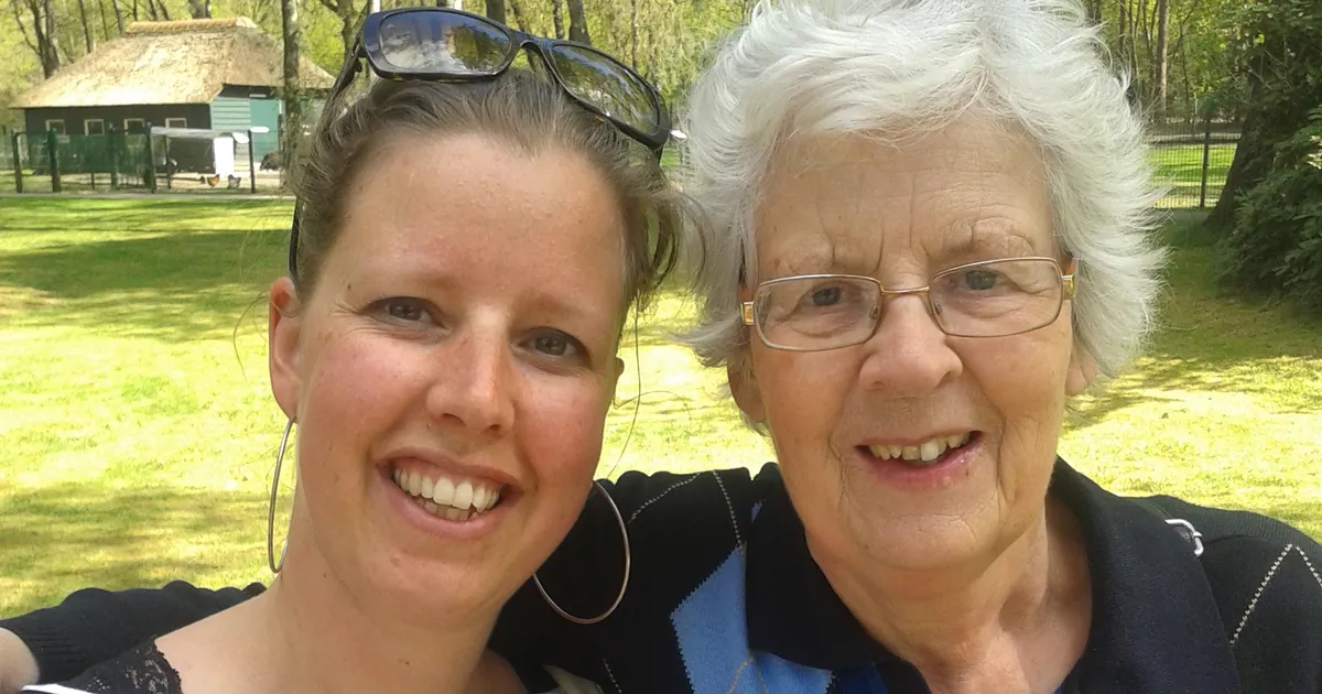Levend verlies: ‘Ik was mijn moeder kwijt aan dementie' - EO