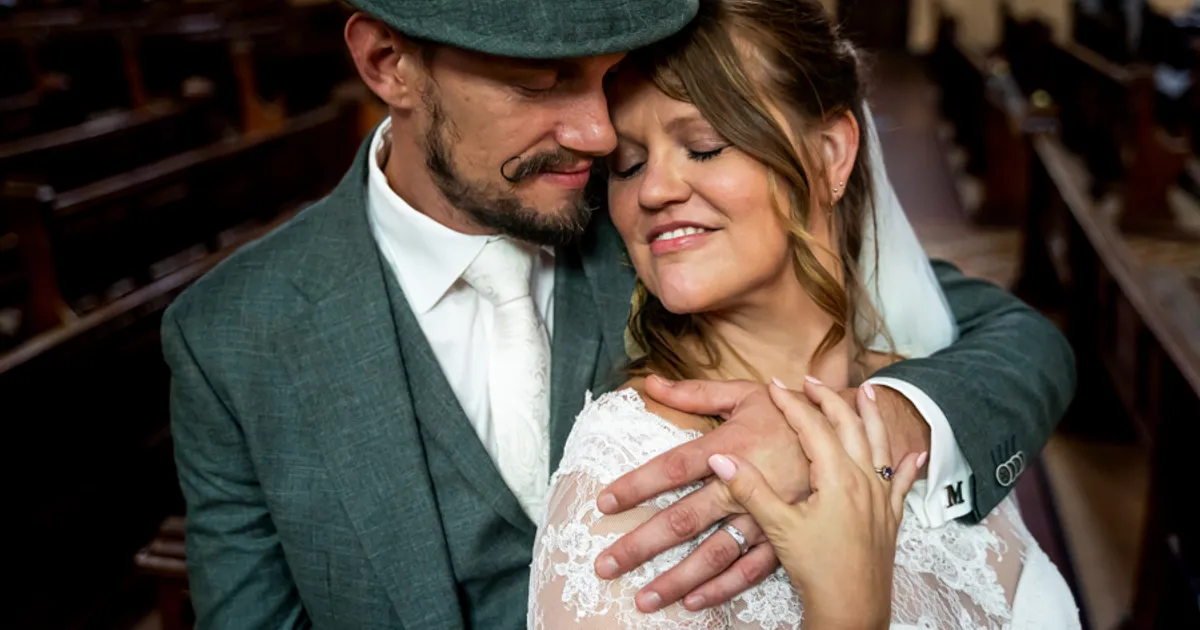 Verkering als tieners, na 23 jaar opnieuw verliefd - EO