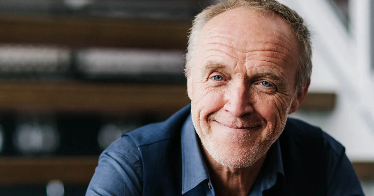 Stef Bos over zijn nummer 'Papa': ‘Ze zeiden in het dorp over mij: Stef ...