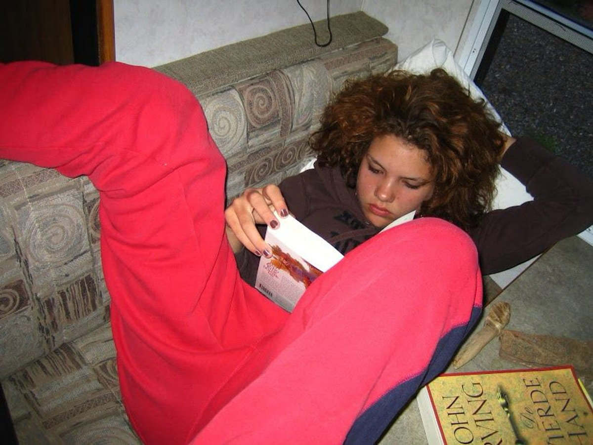 Rachel Rosier vond haar puberteit 'afschuwelijk' - EO