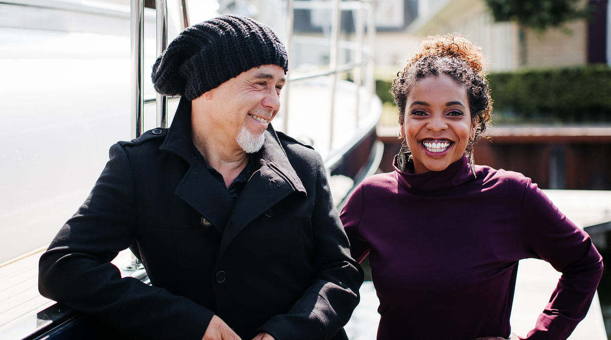 Ben Ketting geeft het liever toe: 'ik ben een gebroken en - EO