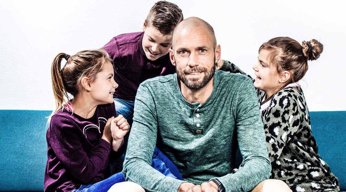 Reinder IJmker vertelt over het verlies van zijn vrouw - EO