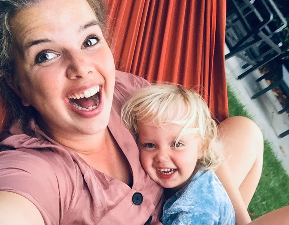 Barbara Stouwdam over vrouw-zijn en Op en Top Vrouw - EO