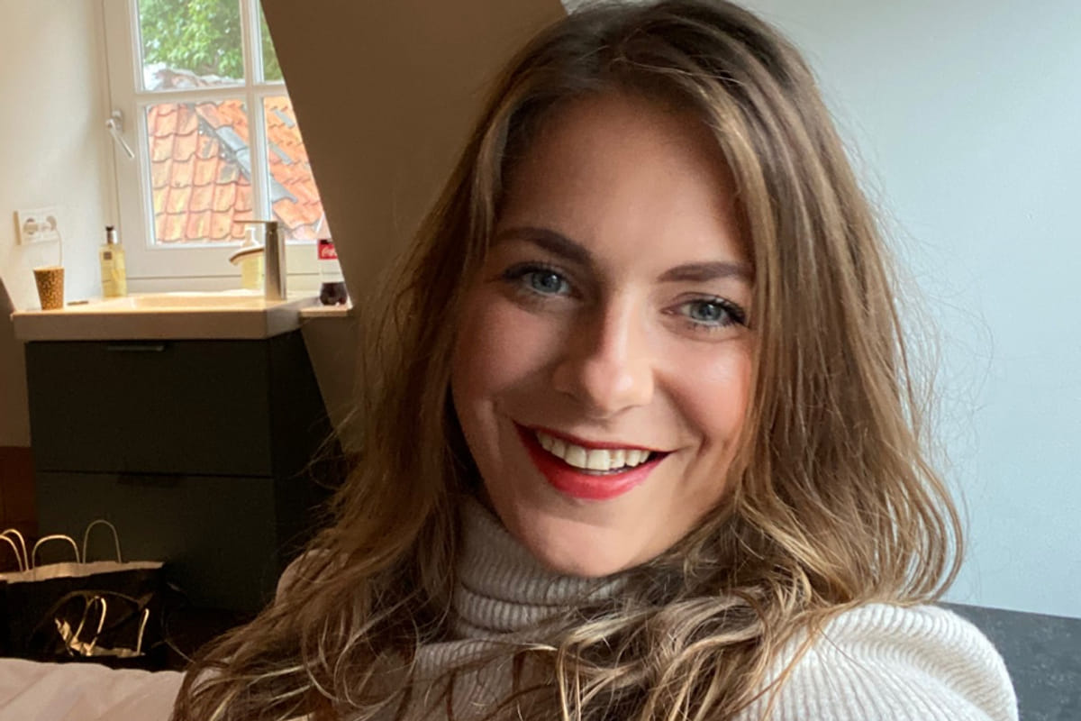 Esther (29) vertelt: 'Ik was verslaafd aan alcohol en - EO