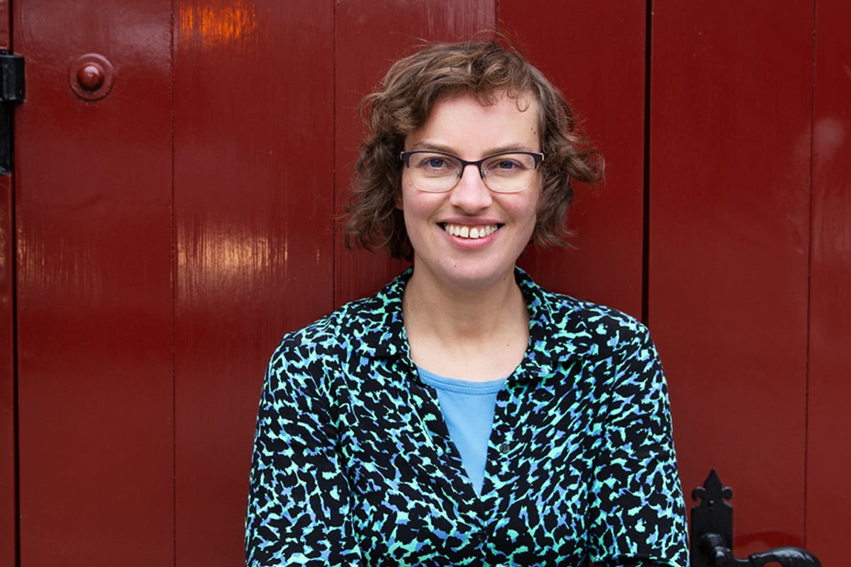 Marijke Koers: 'God kan iedereen gebruiken om iets door te - EO