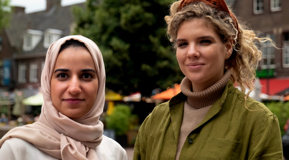 Column Rachel Rosier: ‘Het lijkt hopeloos en toch voel ik - EO