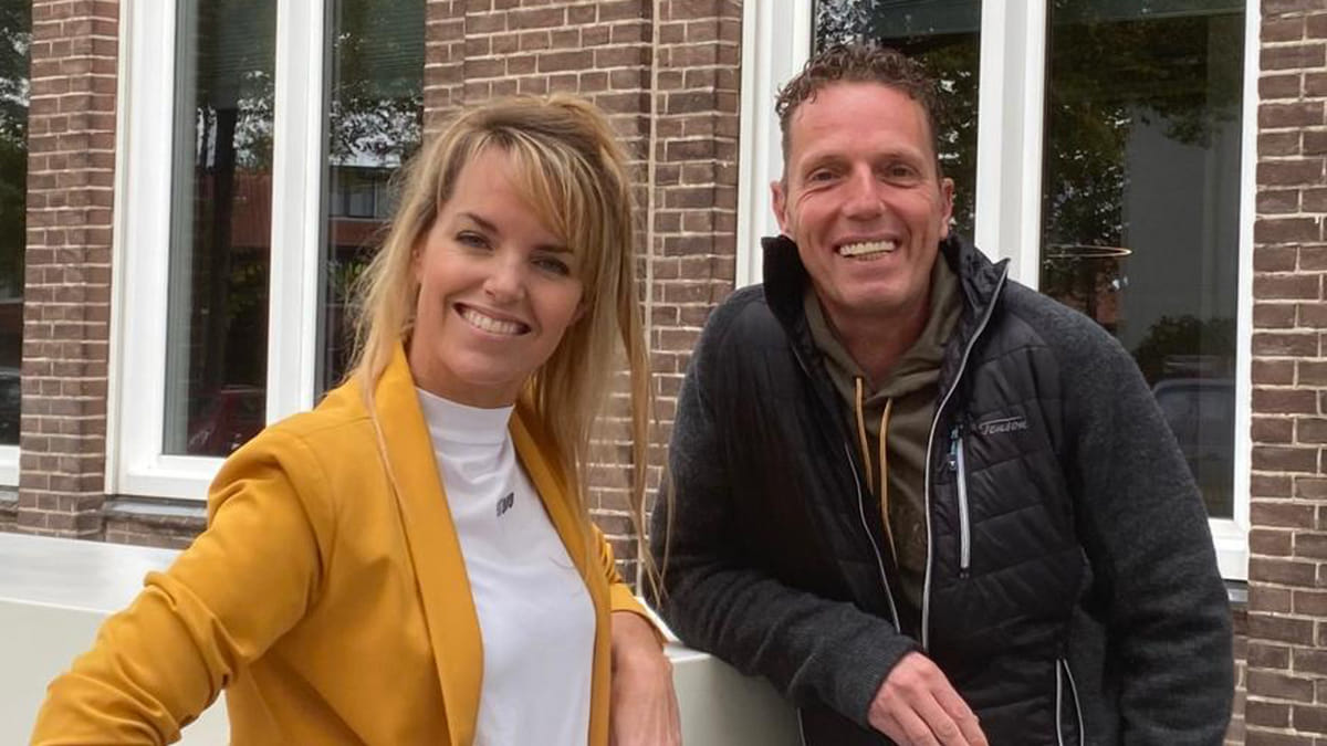 Rob Geus te gast in de podcast 'Willen jullie geen - EO