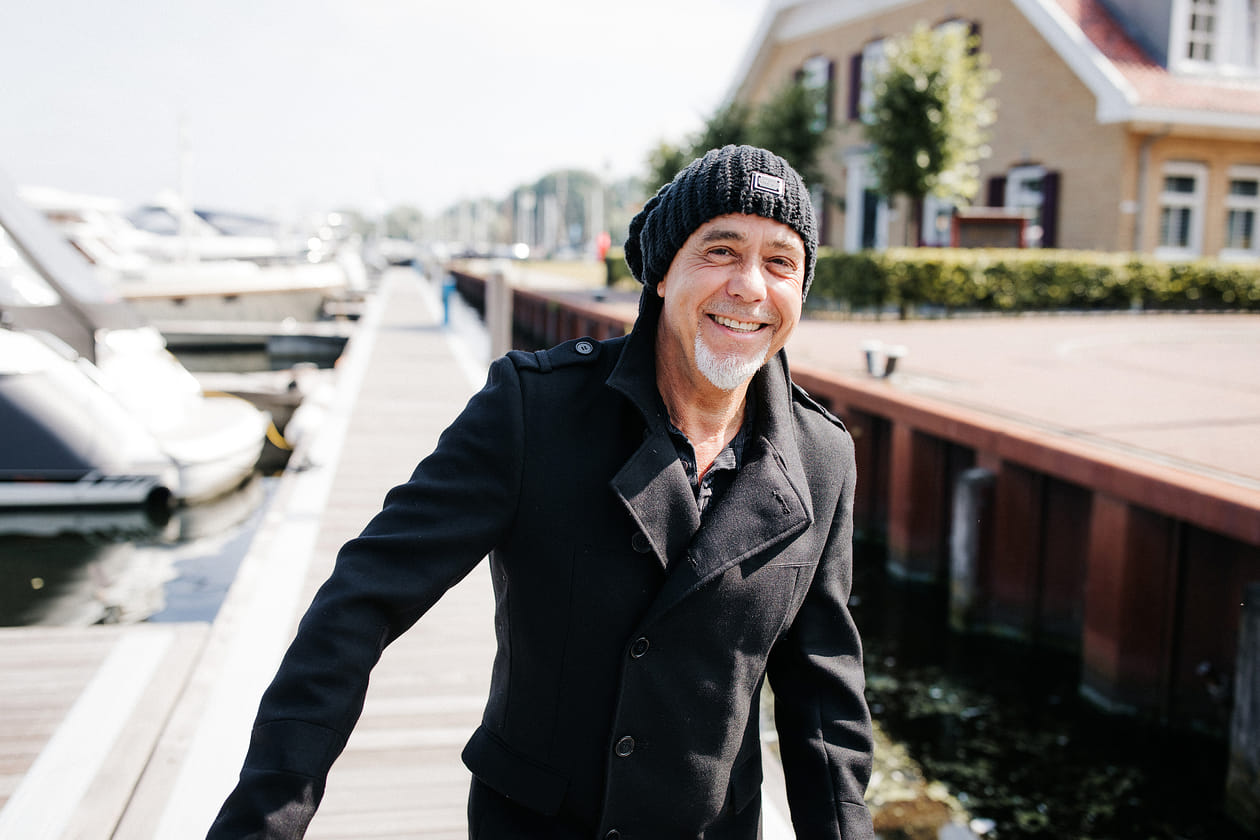 Ben Ketting verloor zijn moeder op jonge leeftijd: "Ik had - EO