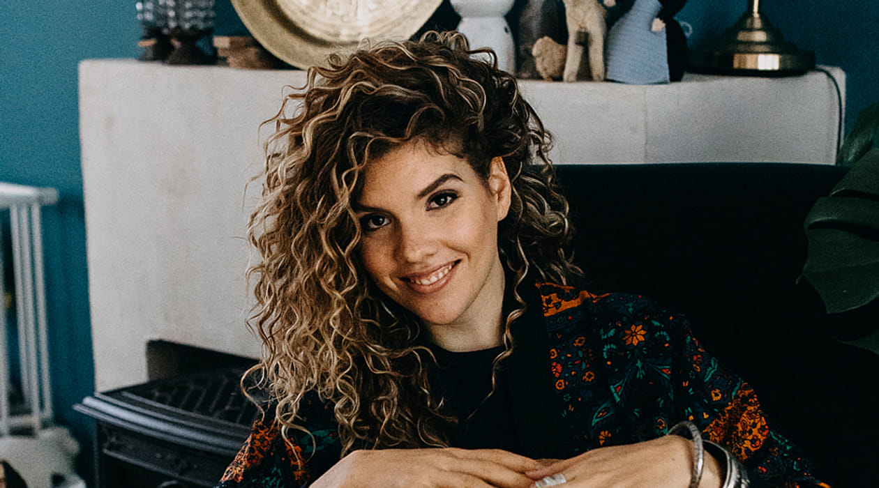 Rachel Rosier: 'Ik ben niet meer dat meisje dat al die nare - EO