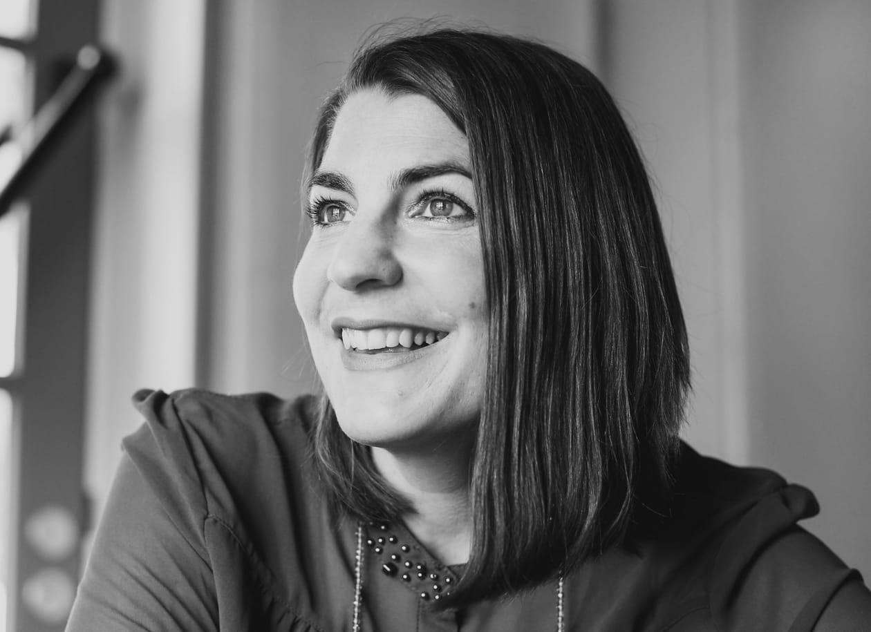 Kinga Bán (37): 'Als ik sterf, ga ik naar een plek waar het - EO