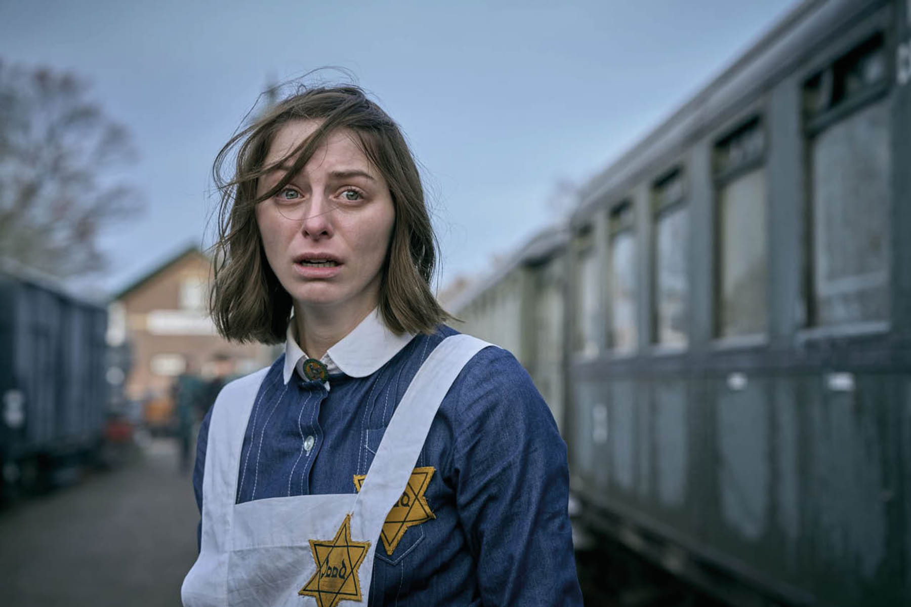 Claire Bender over rol Virrie in EO-serie ‘De Joodse Raad’ - EO