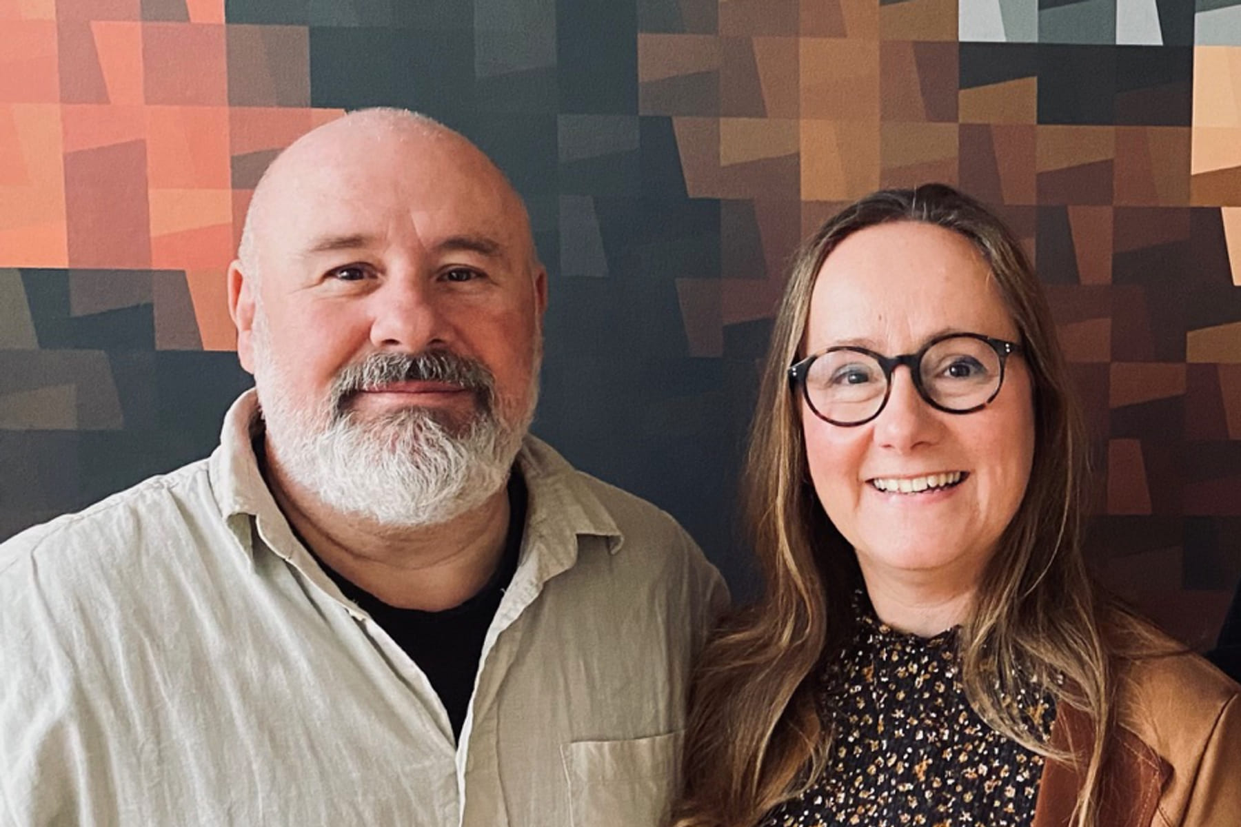 Ian en Esther over de impact van verslaving op je relatie - EO