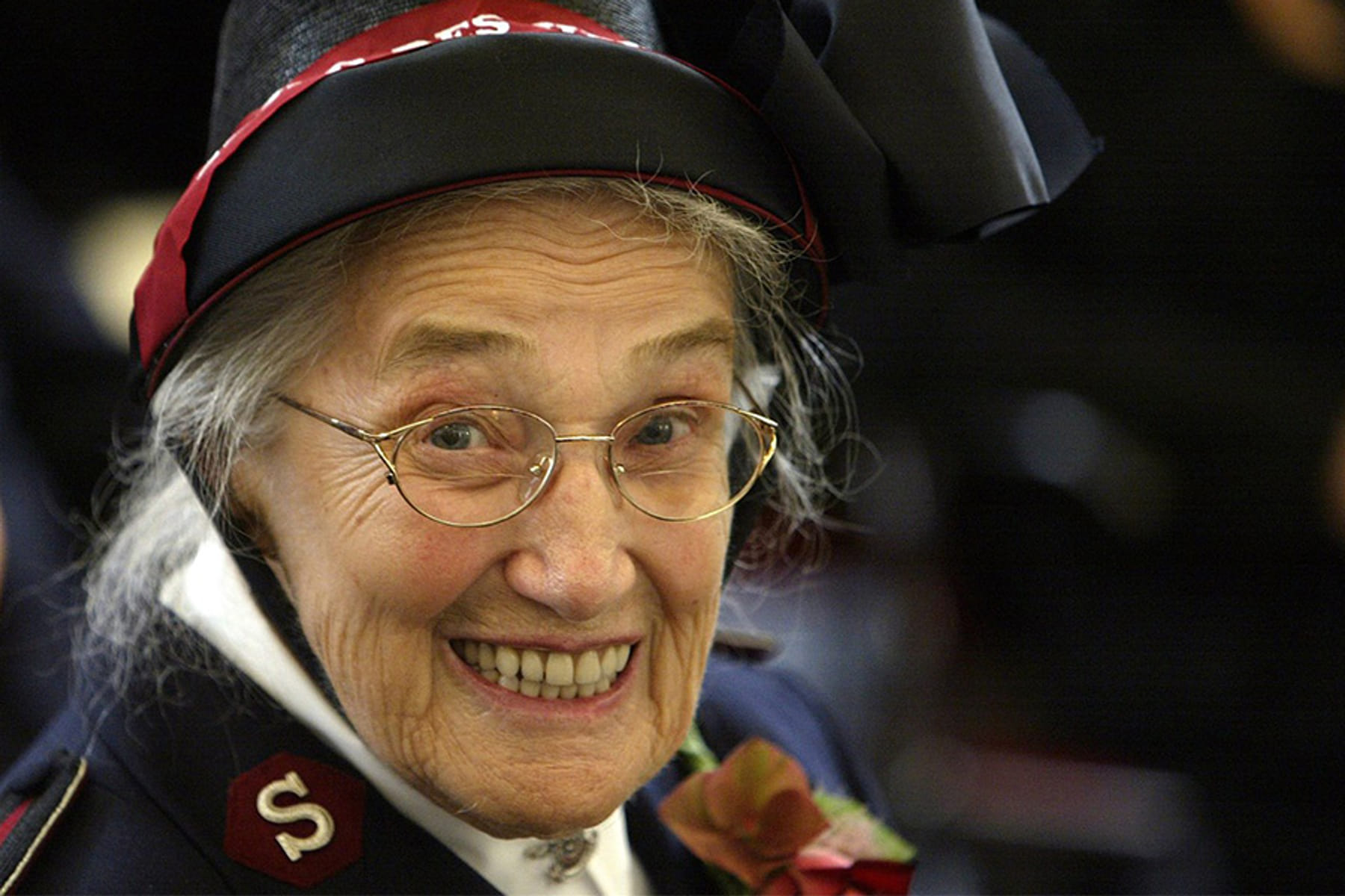 Majoor Bosshardt keek tegen niemand op - EO