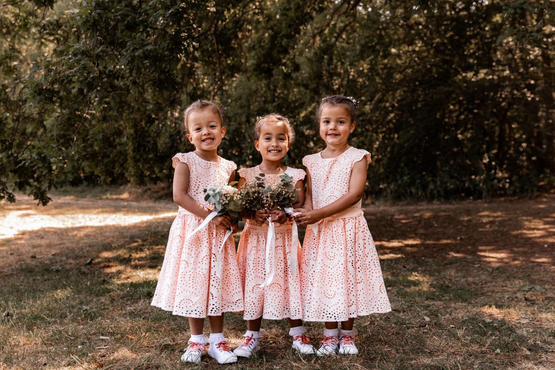 Drielingouders Kevin & Nicole trouwen in ‘Meer dan verwacht’ - EO