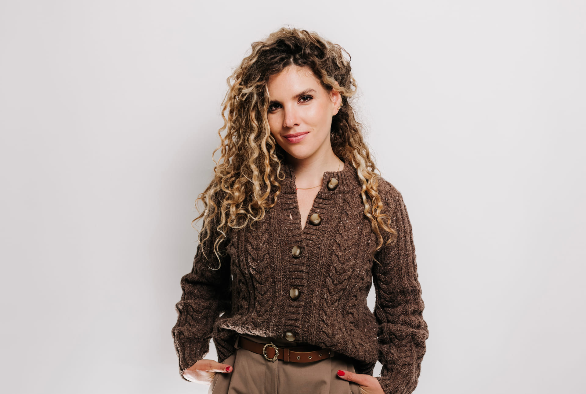 Rachel Rosier: ‘Boos ben ik. Sinds het 7 oktober begon’