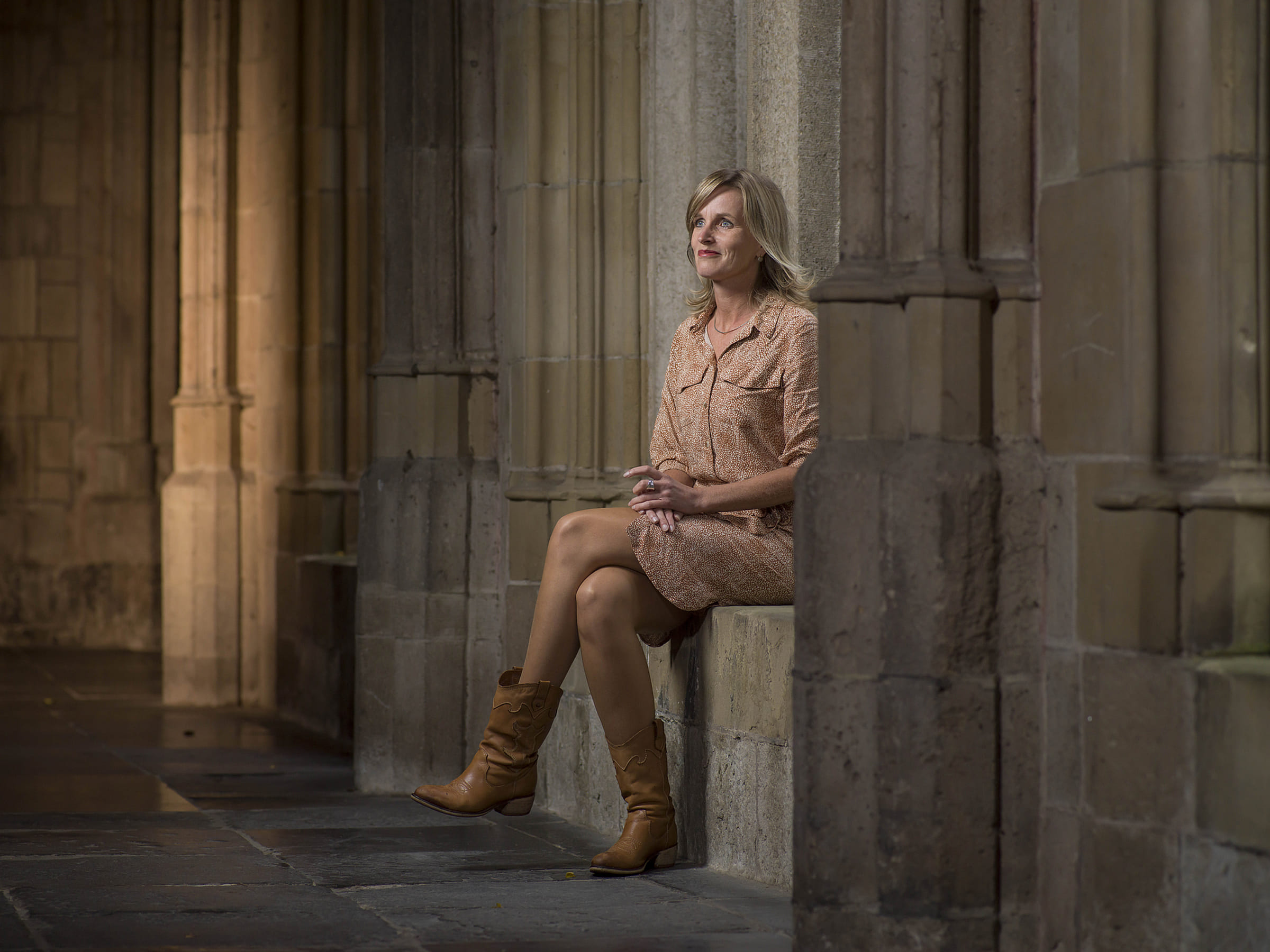 Ontdek 'De kracht van rust' met Mirjam van der Vegt - EO