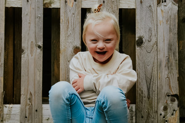 De vreugde en zorgen van een kind met downsyndroom - EO