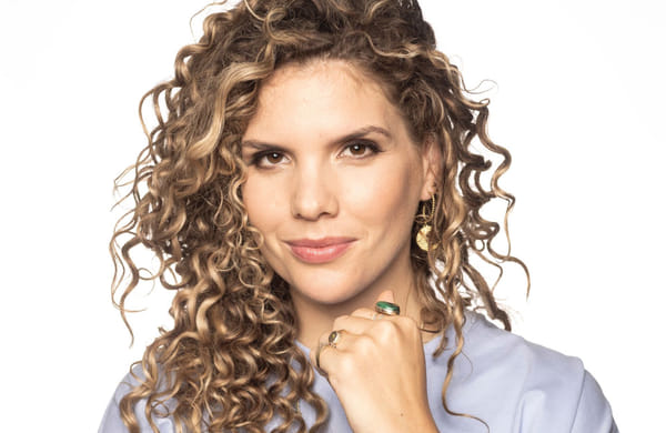 Rachel Rosier vond haar puberteit 'afschuwelijk' - EO